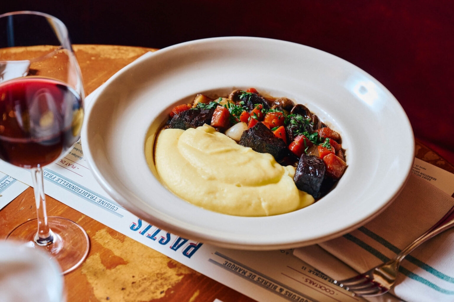 Pastis Nashville – A STARR Restaurant