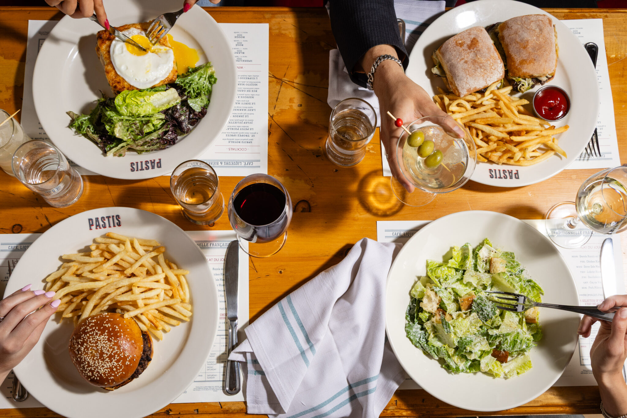 Pastis Nashville – A STARR Restaurant